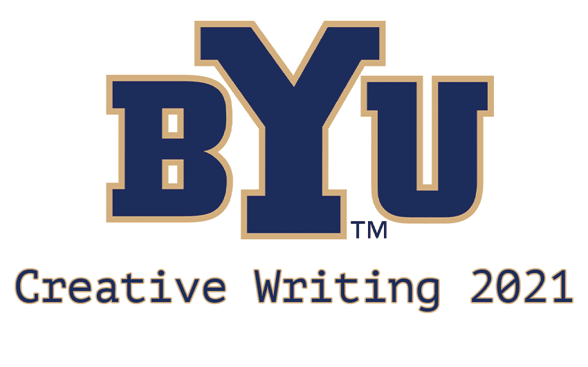 Creative Writing 2021 at BYU – Brandon Sanderson