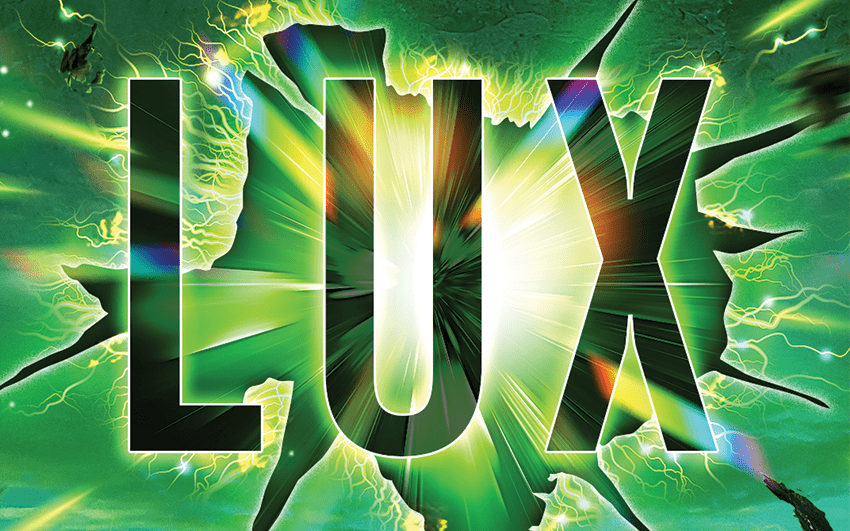 Cover reveal for Lux: A Texas Reckoners Novel – Brandon Sanderson