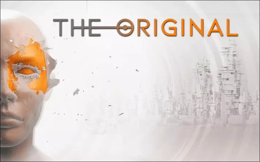 Cover Reveal for The Original – Brandon Sanderson