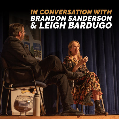 Blog – Brandon Sanderson