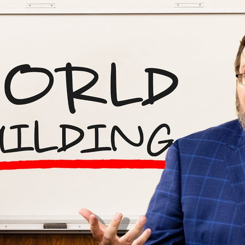 Blog – Tagged "2025 Lecture Notes" – Brandon Sanderson