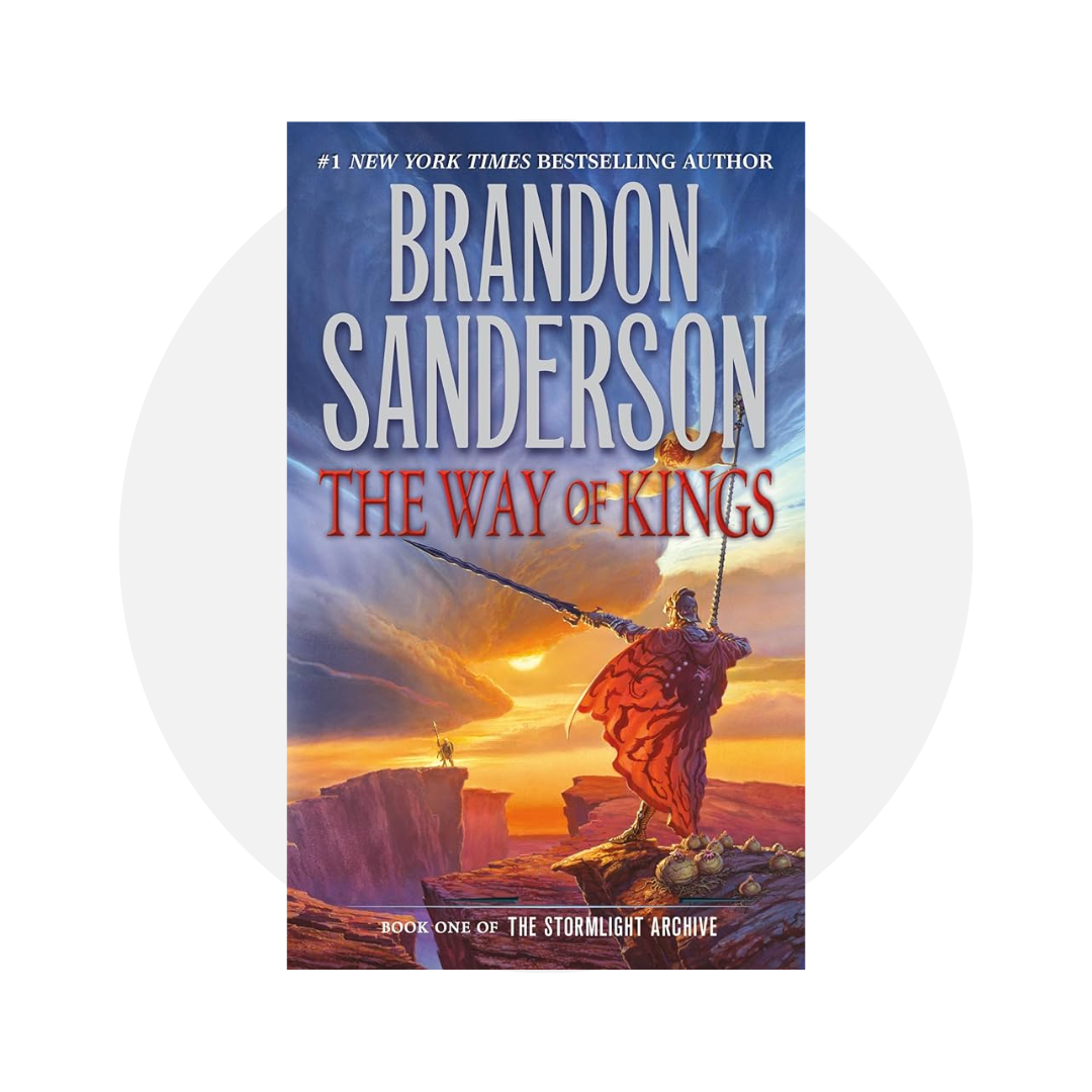THE STORMLIGHT ARCHIVE® SERIES – Brandon Sanderson