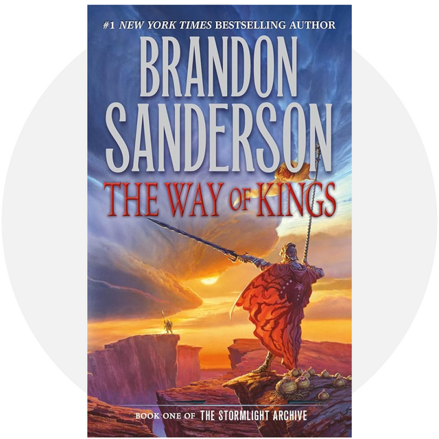 BOOKS – Brandon Sanderson