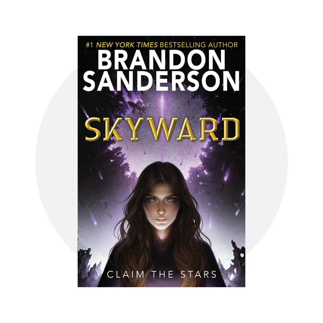 SKYWARD SERIES – Brandon Sanderson