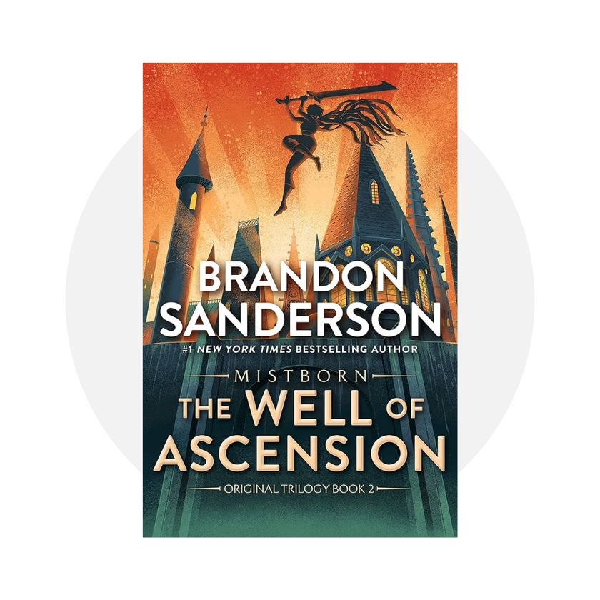 THE MISTBORN® SAGA - THE ORIGINAL TRILOGY – Brandon Sanderson