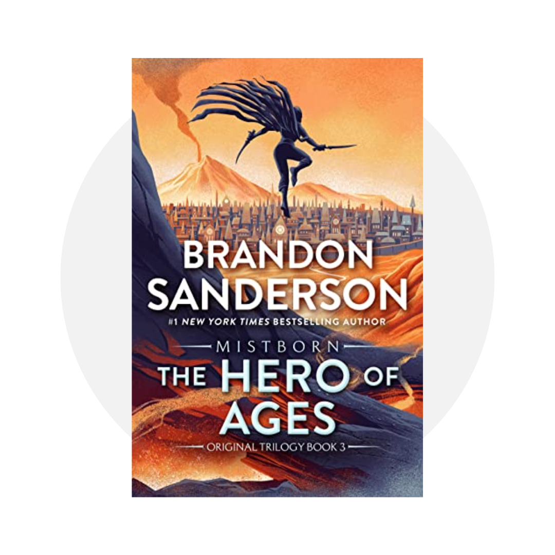 THE MISTBORN® SAGA - THE ORIGINAL TRILOGY – Brandon Sanderson