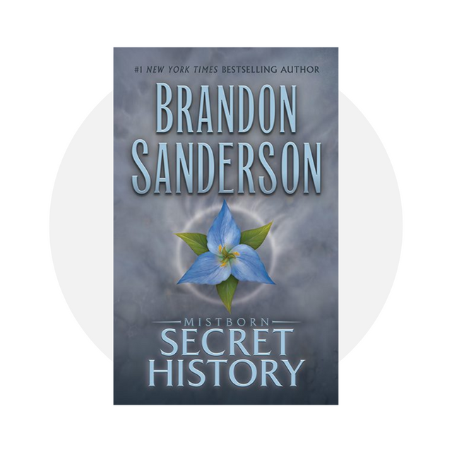 THE MISTBORN® SAGA - THE ORIGINAL TRILOGY – Brandon Sanderson