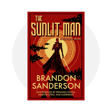 STANDALONES – Brandon Sanderson