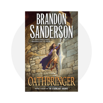 THE STORMLIGHT ARCHIVE® SERIES – Brandon Sanderson