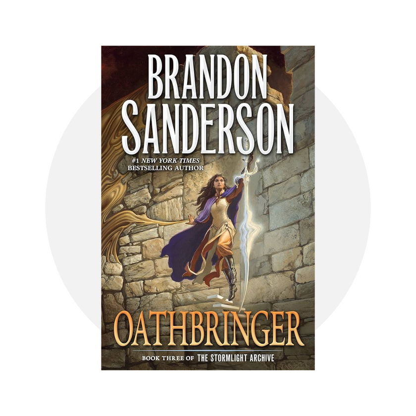 THE STORMLIGHT ARCHIVE® SERIES – Brandon Sanderson