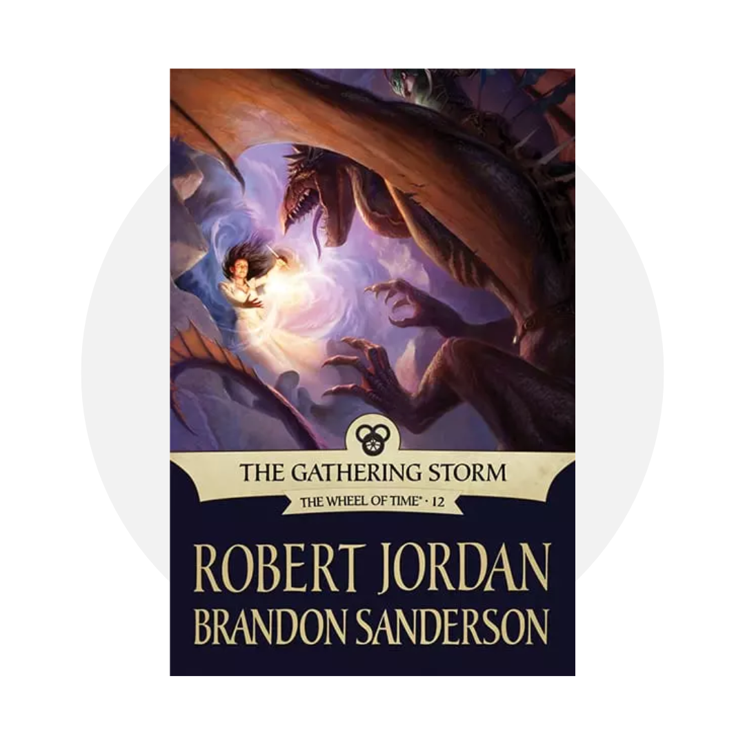 THE WHEEL OF TIME® SERIES – Brandon Sanderson