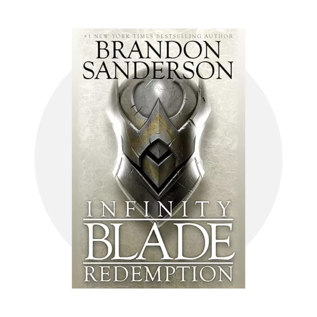 INFINITY BLADE SERIES – Brandon Sanderson