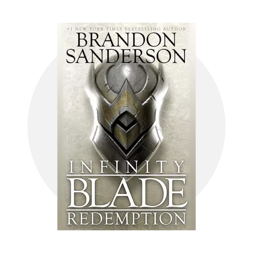 INFINITY BLADE SERIES – Brandon Sanderson