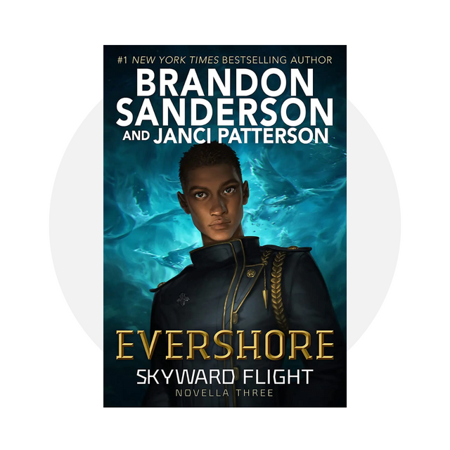 Skyward Flight – Brandon Sanderson