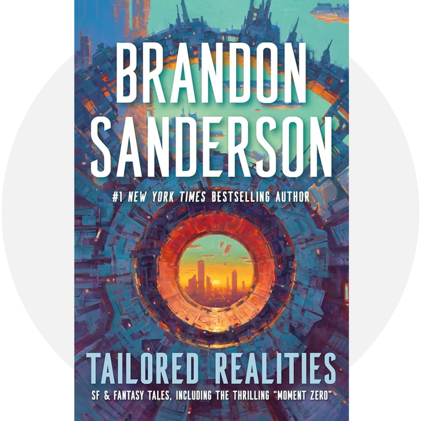 COLLECTIONS – Brandon Sanderson